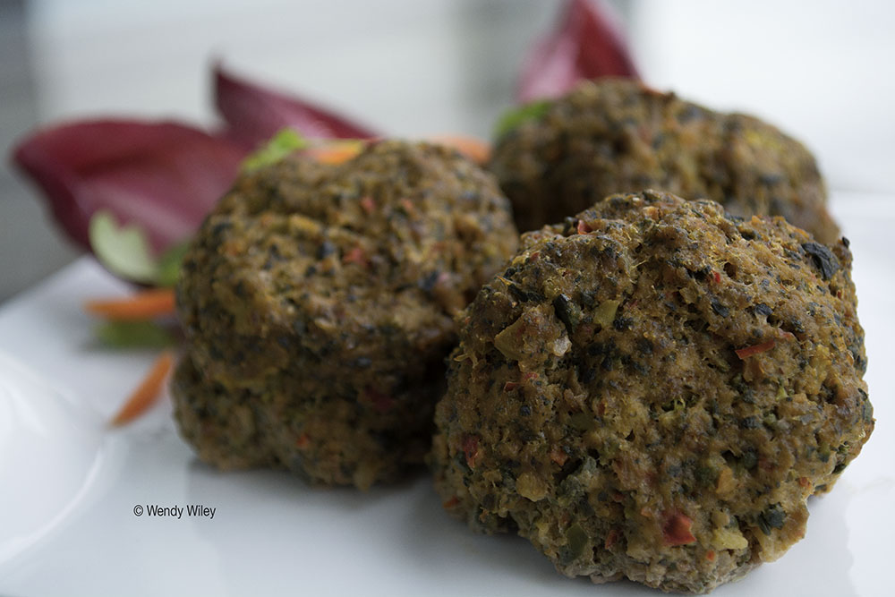 Chuck’s Texas Meatballs